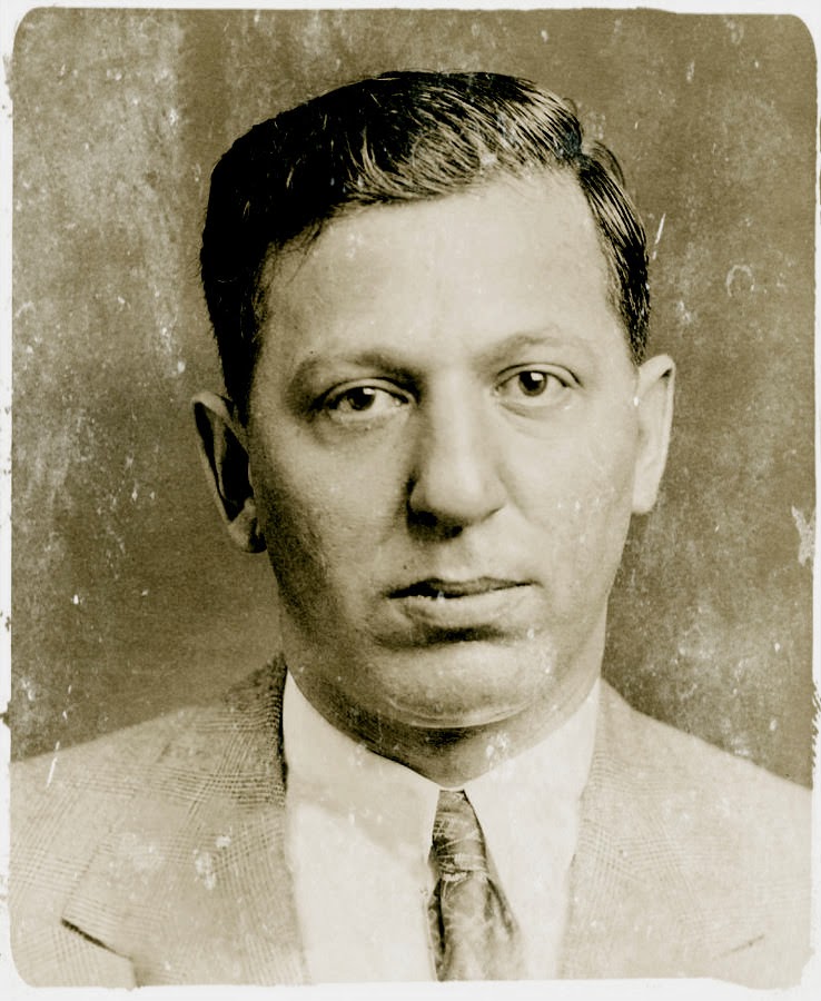 American Hauntings: THE DOWNFALL OF MURDER, INC.