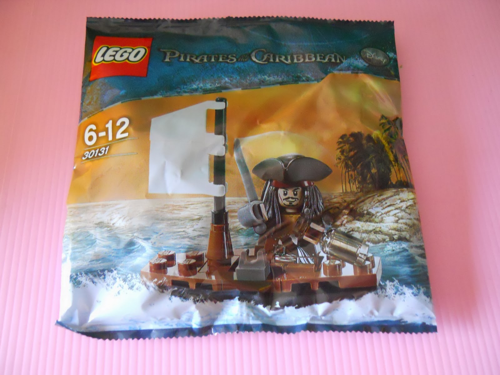 Dexters Diecasts (DexDC): LEGO 30131 Polybag Pirates of the Carribean ...