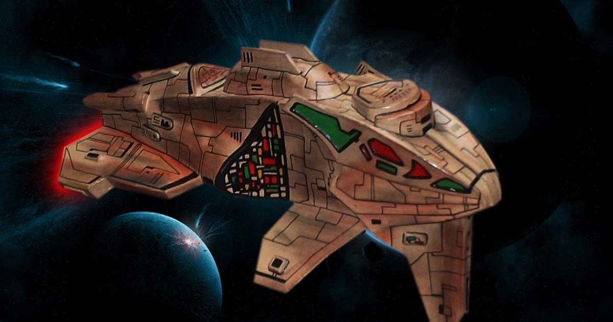 Capitan Ran Dohen: Kazon Raider