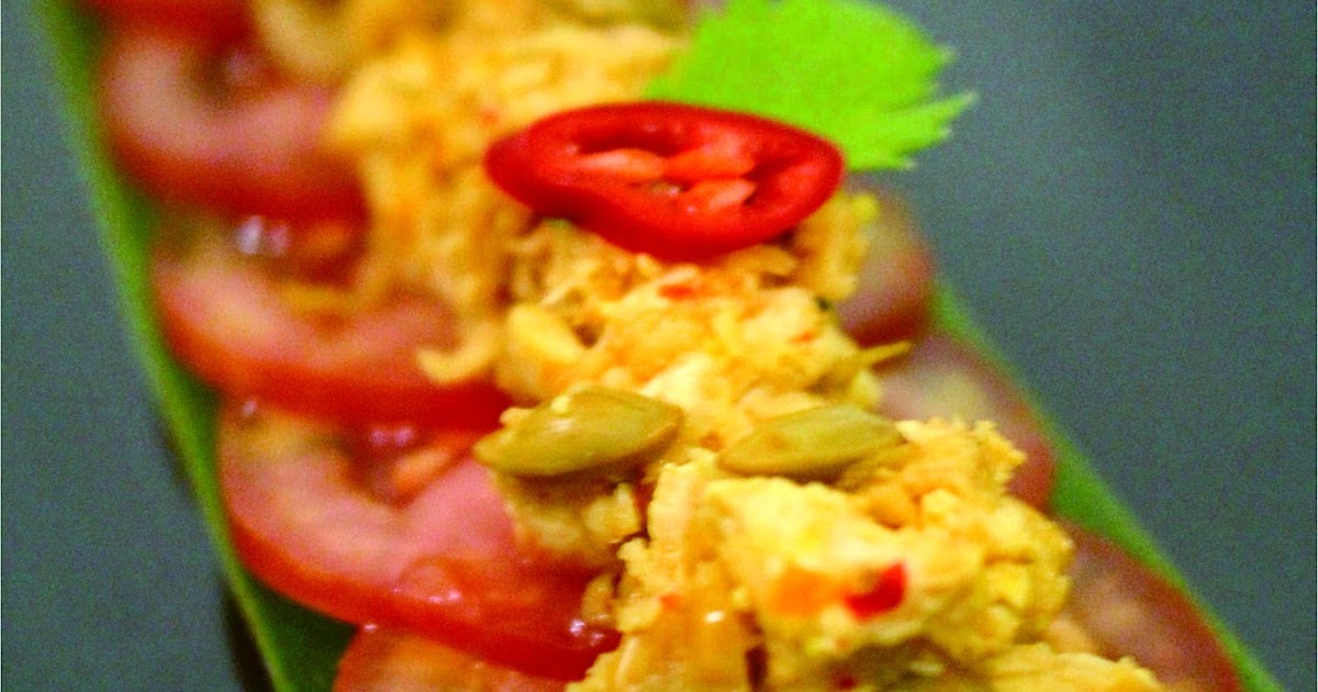 Culinary Art: indonesian fusion