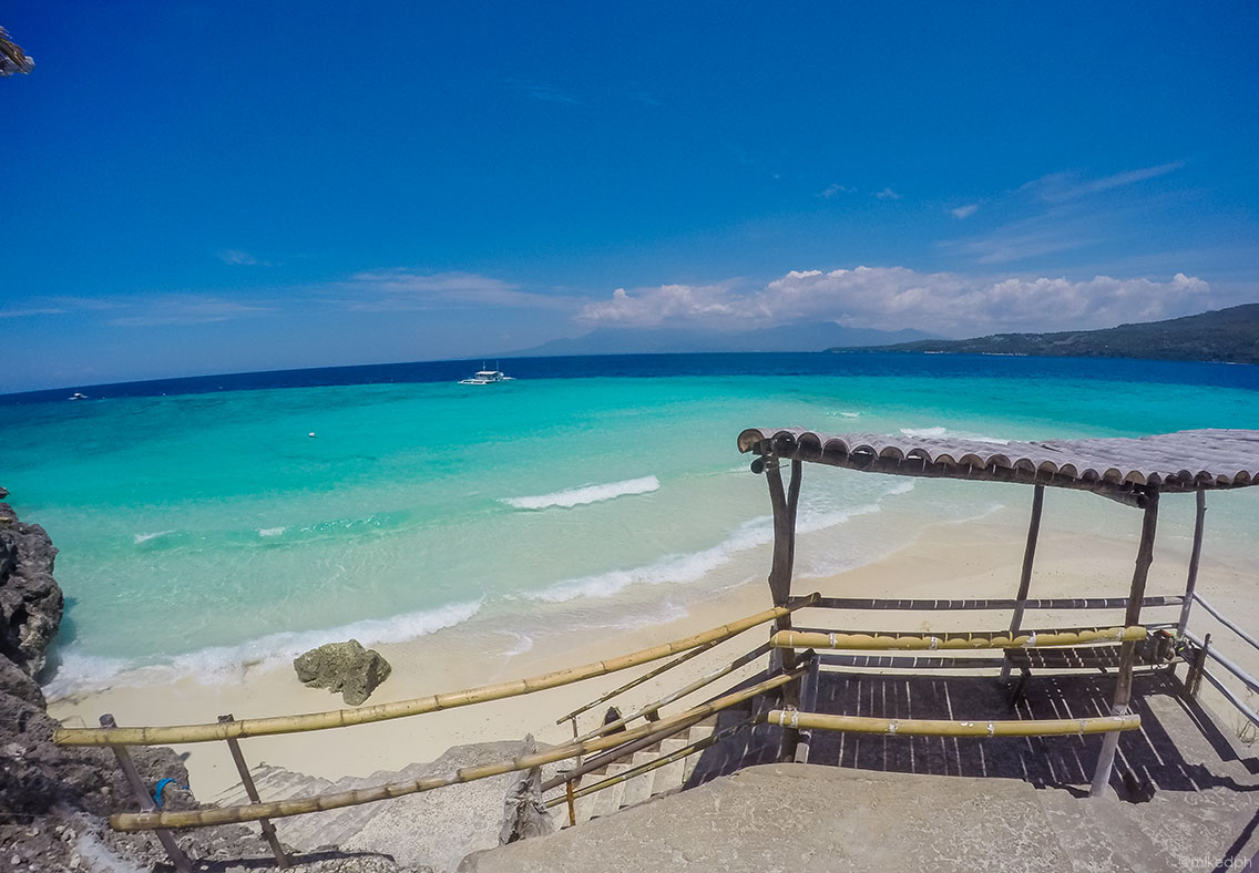 South Cebu Adventure: Day Tour in Sumilon Bluewater Island Resort ...