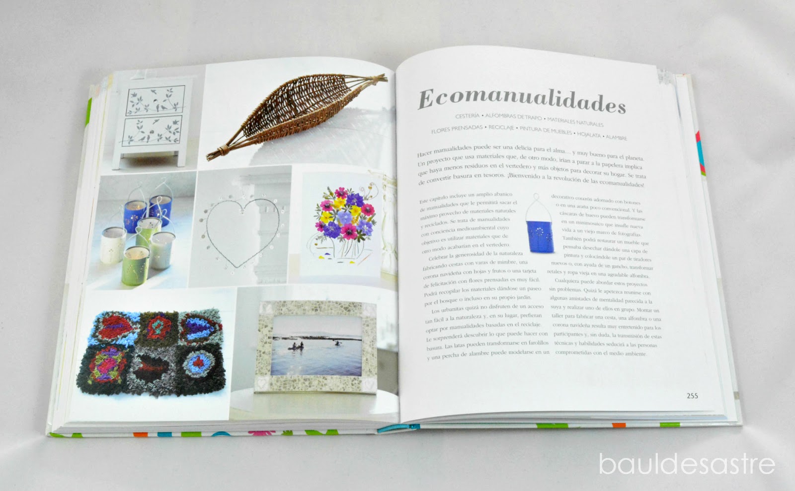 Teje en PEQUES: Libro DIY: Técnicas y proyectos artesanales