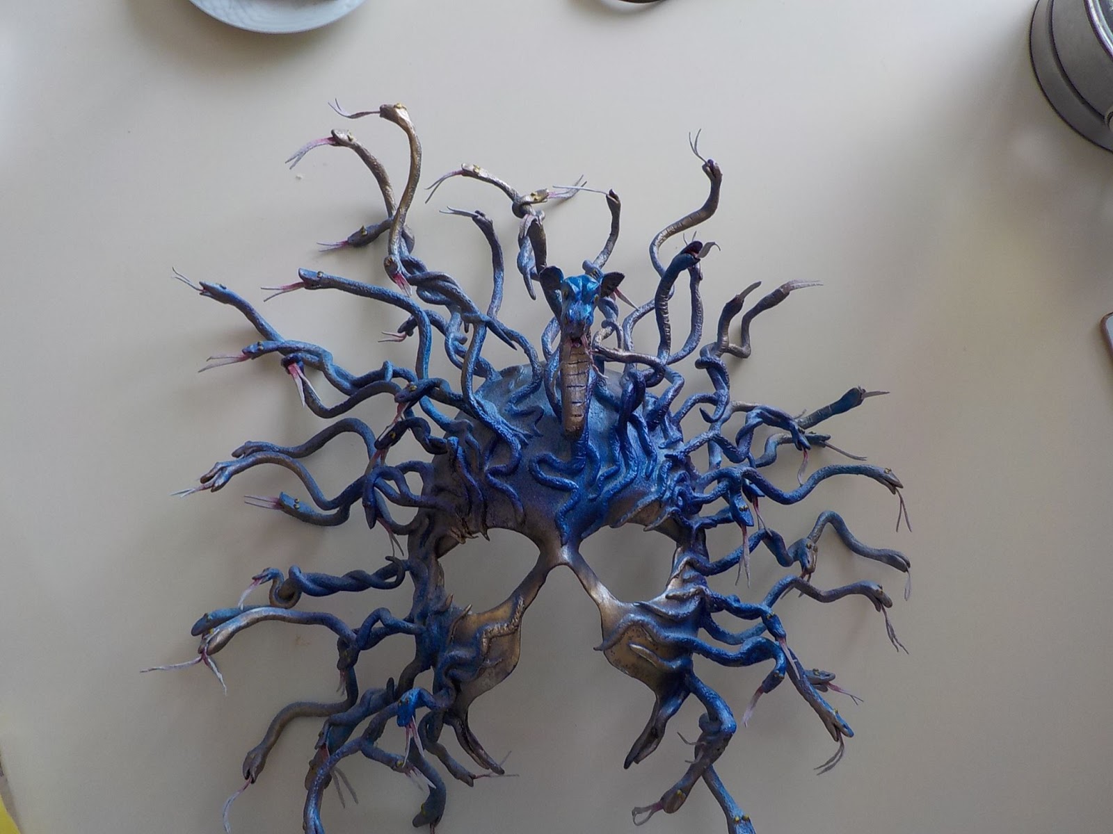 Medusa Mask