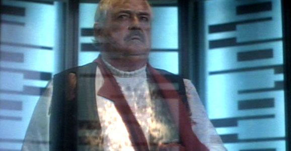 Addicted to Star Trek: Episode Review - Relics (Next Generation, Season 6)