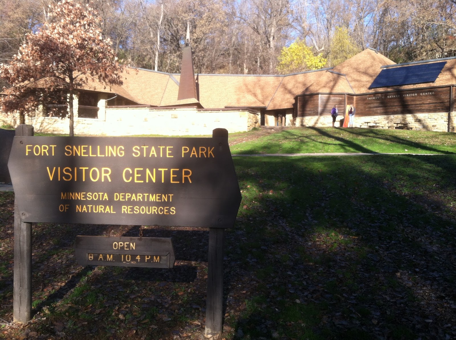 Myatt's Hikes: Pike Island Loop, Fort Snelling State Park, Minnesota