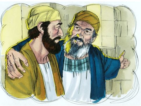 Parable of the Prodigal Son | Bible Fun For Kids