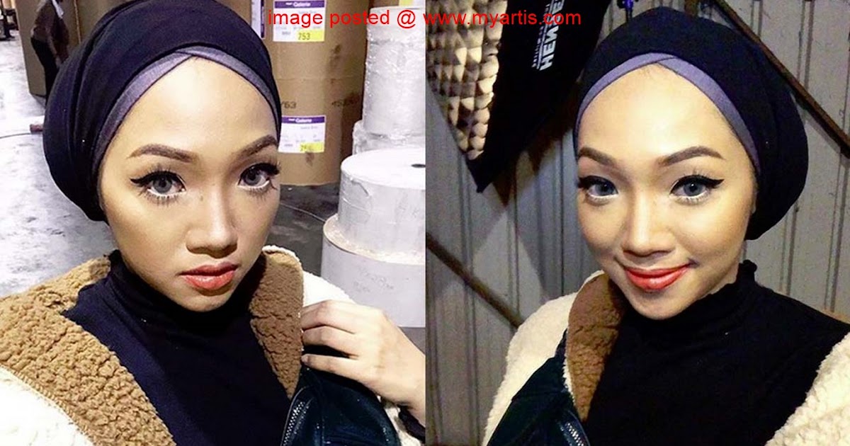 MYARTIS.COM | MYARTIS | MY | ARTIS: AKUI 'ON AND OFF' BERHIJAB - ERNISHA MOHON DOA & RUANG