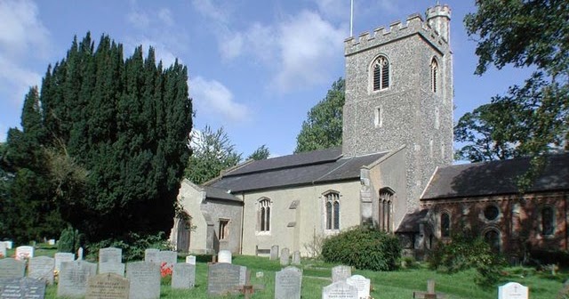 Ginn family of Hertfordshire: Joshua Ginn of Weston d. 1883