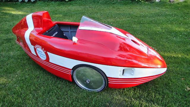The Tinkers Workshop: 30 Iconic Velomobile Designs From The Past 85 Years