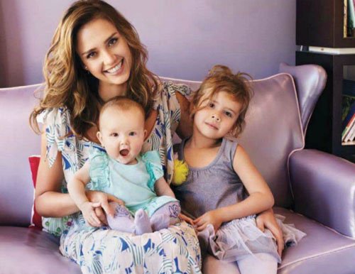 Lifestyle in Blog: 12 Things to learn from Jessica Alba