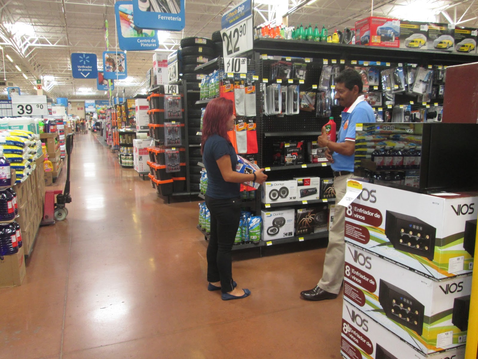 AGENCIABS: Demostradoras en Chilpancingo