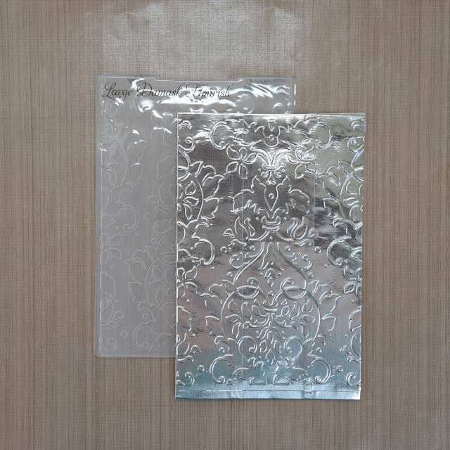 Shamrock ATC Tutorial - How to Add Color to Embossed Foil Tape with ...