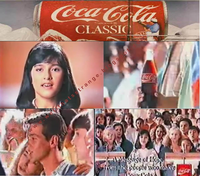 Well, That's Strange: Famous Old Philippines Advertisement