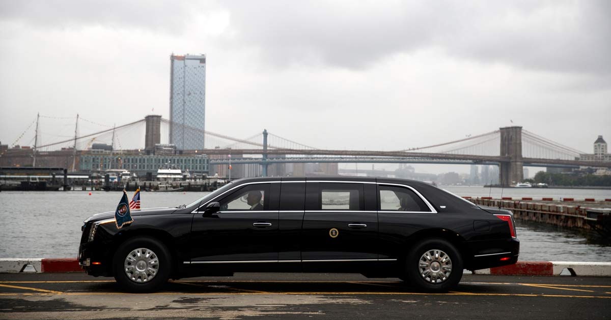 Gsg9 1/87 Unité spéciale: CADILLAC ONE - The BEAST - English Version