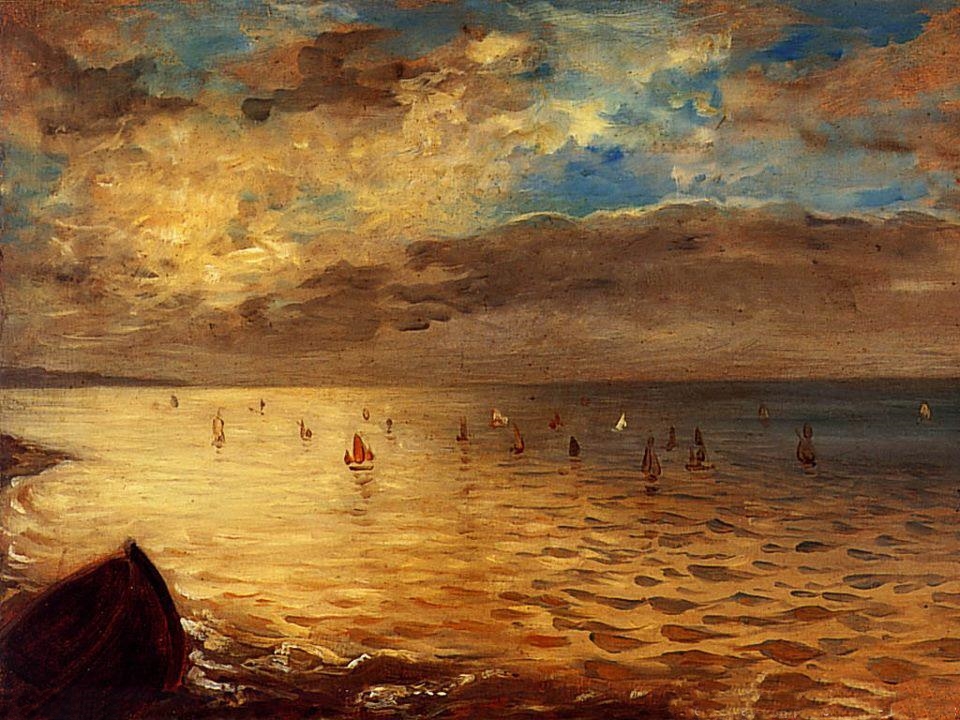 Eugène Delacroix | Romantic / Orientalist painter | Tutt'Art@ | Pittura ...