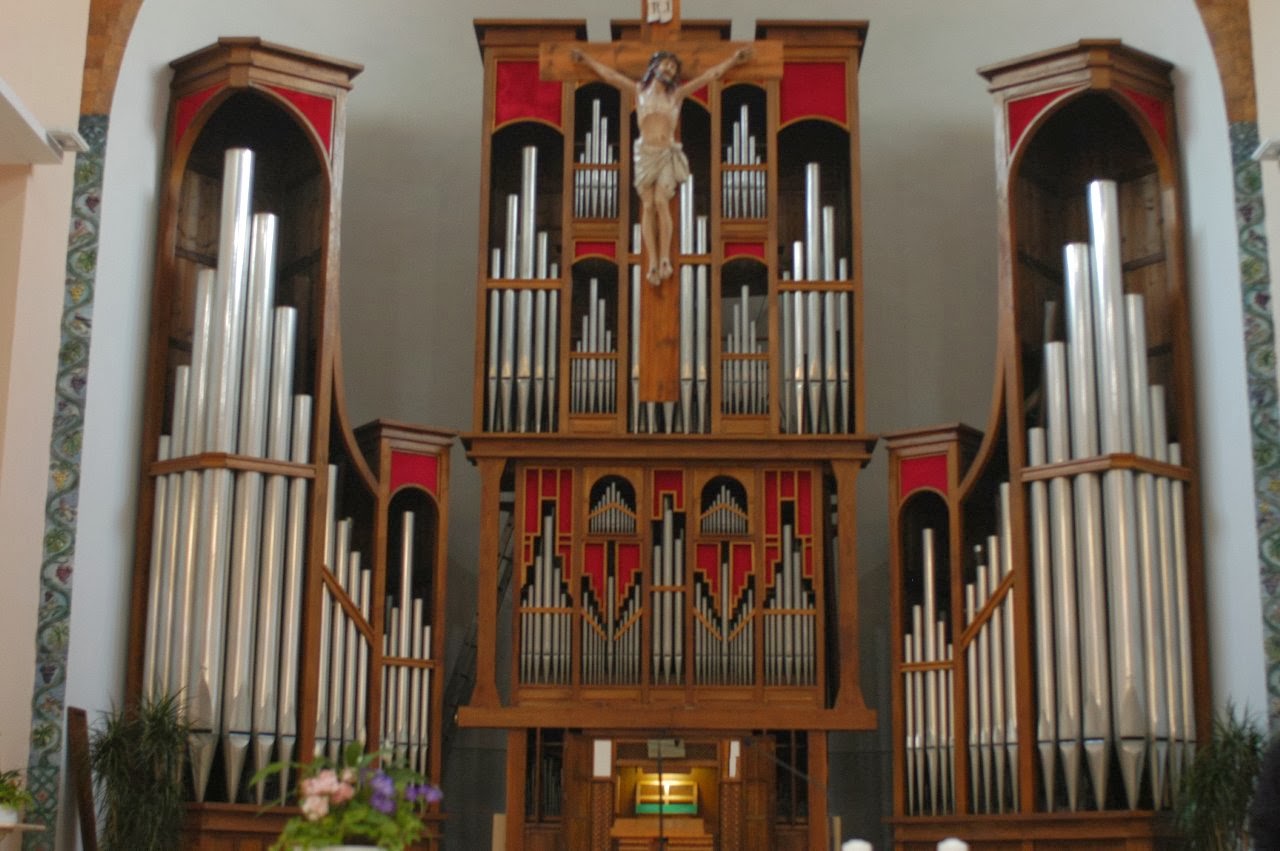 Il blog di StuPanda: L'Organo