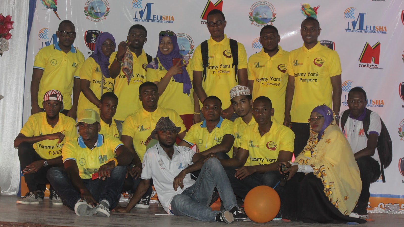 MELISHA VOCATIONAL TRAINING CENTRE