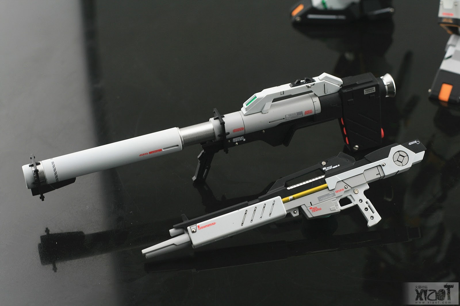 Where can I find these specific metal details? : r/Gunpla