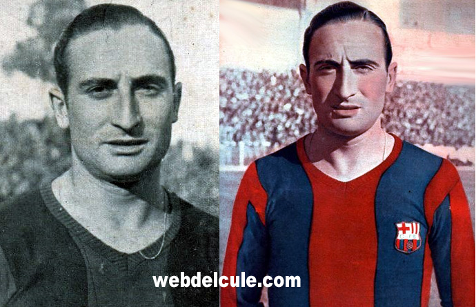 F.C.BARCELONA: Jugadores Representativos