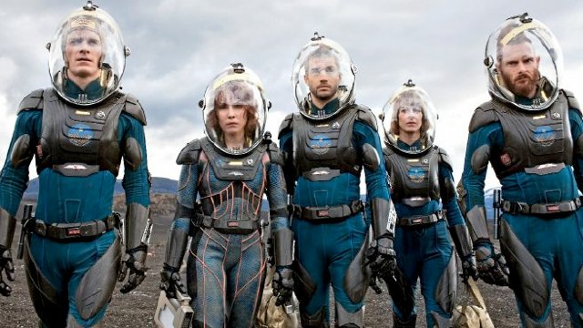Mike Lynch Cartoons: Short Spoiler-Free Review: PROMETHEUS
