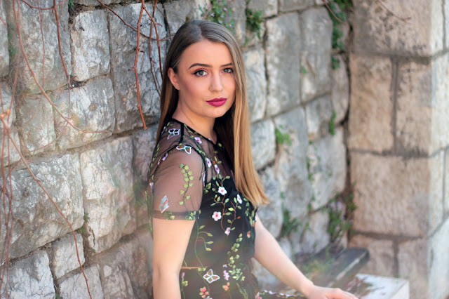 SheIn: Spring in a sunny garden - cherryxas