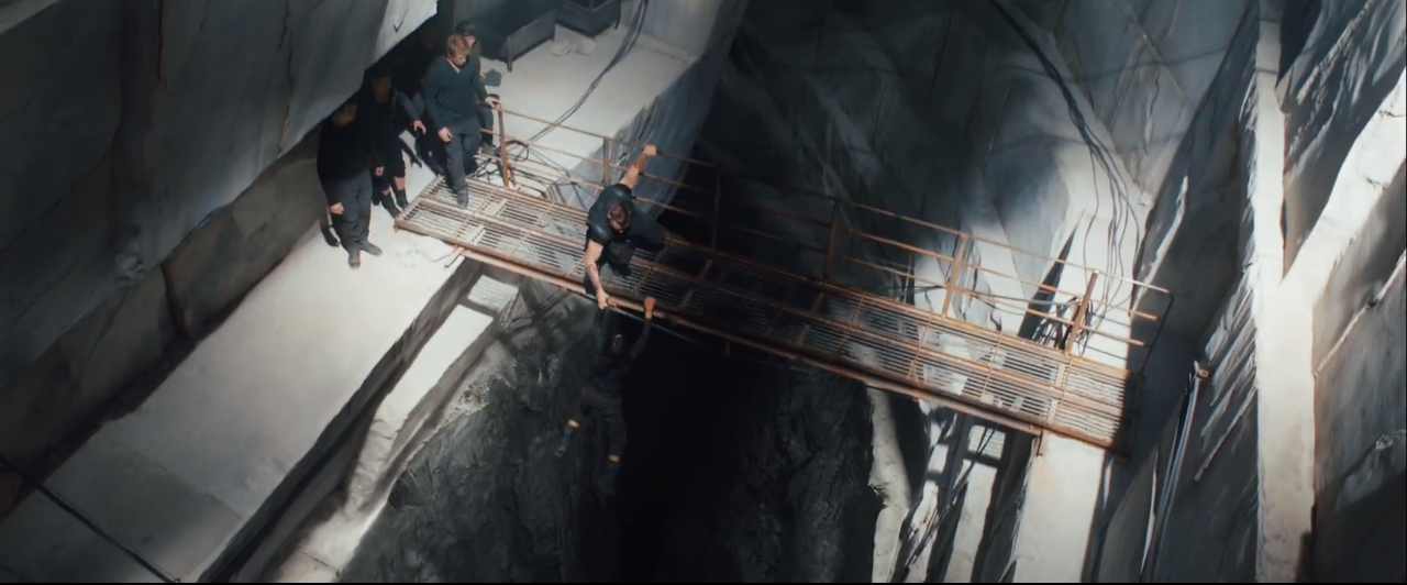 The Divergent Life: We Break Down the DIVERGENT Trailer Scene by Scene ...