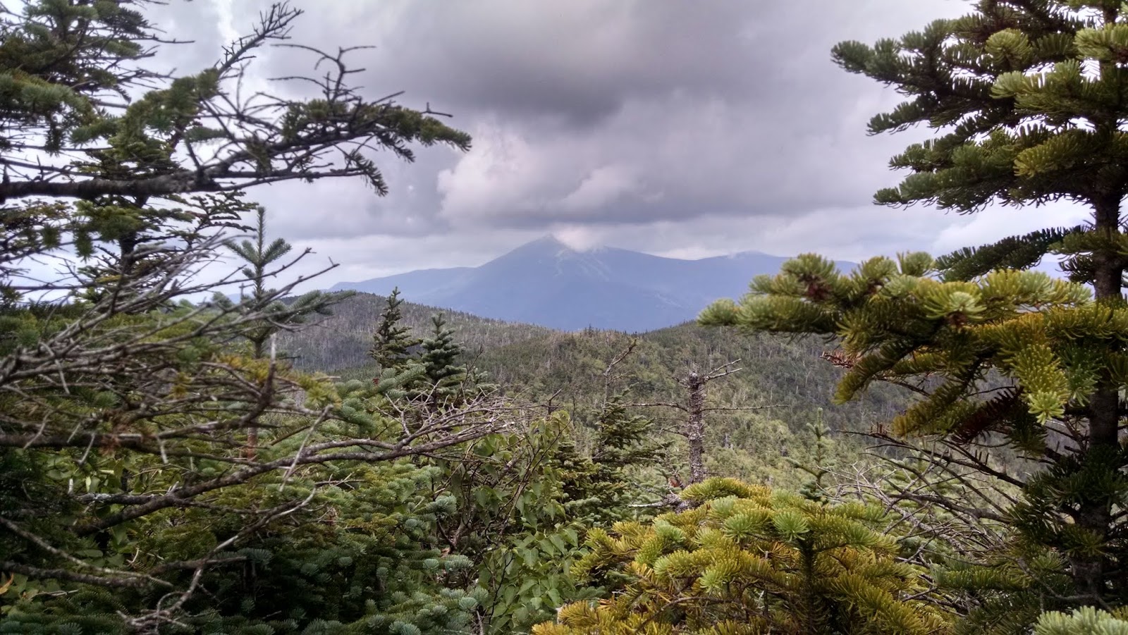 Off on Adventure: Sentinel Mountain (3838') - Sentinel Range Wilderness ...