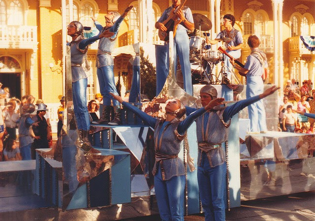 46 Wonderful Color Photos of Walt Disney World From the Late 1970s ...