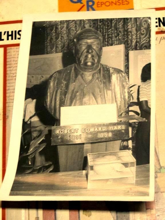 FROZEN POETS: EDWARD HART (1891 - 1954)