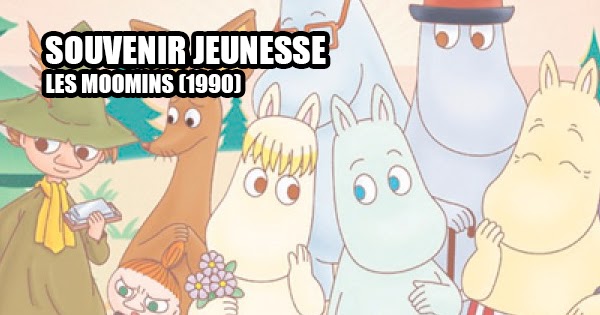 Les Moomins (1990)