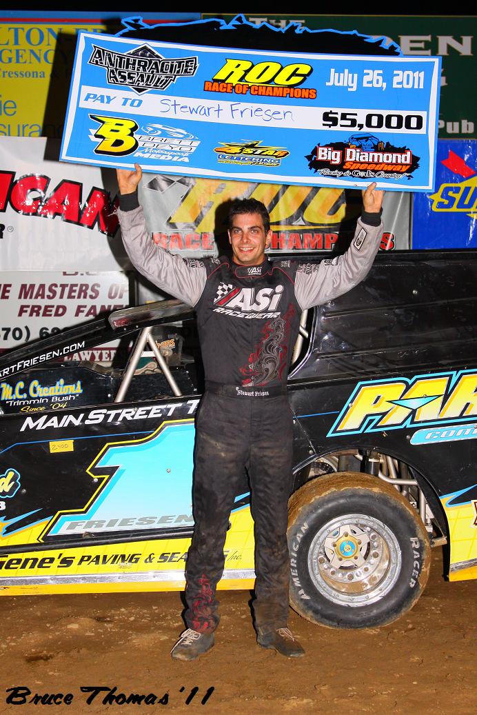 COWPATTY NATION: BIG DIAMOND RoC ANTHRACITE ASSAULT RESULTS! (Bruce ...