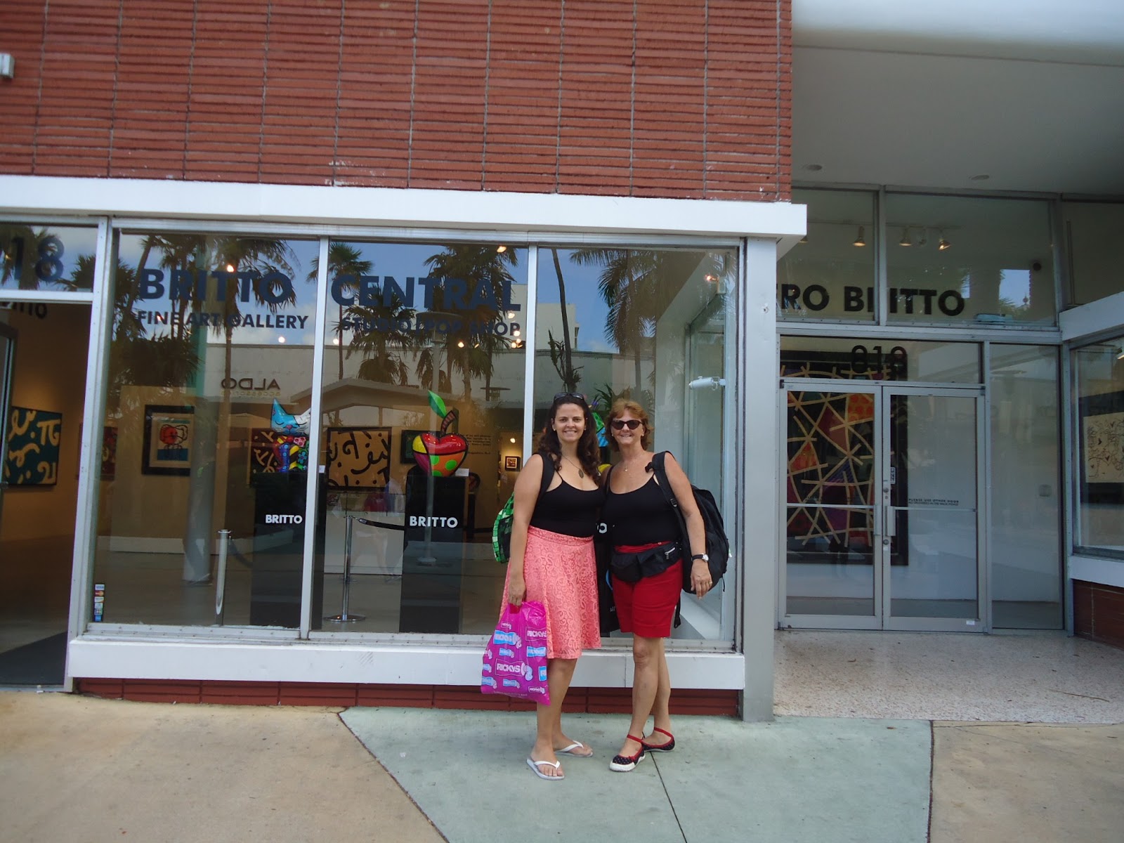 Espaço Marise Piloto: ROMERO BRITO - MIAMI