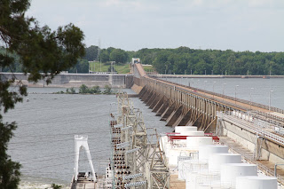 Places of Interest.: TVA: Wheeler Dam