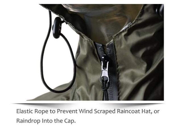 4ucycling Outdoor Rain Jacket