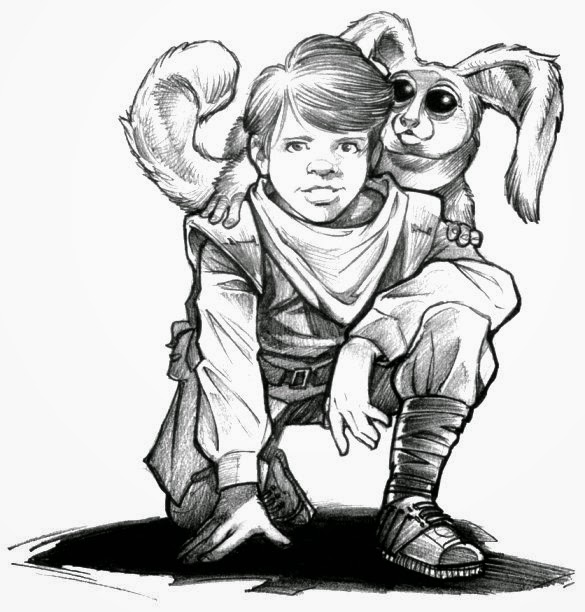 Cuna de la Fuerza: Informe Universo Expandido: Maestro Jedi Ikrit