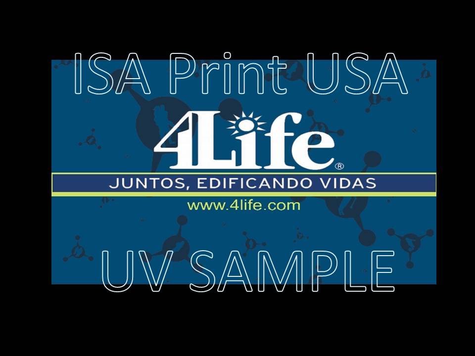 ISA Print USA: 4Life