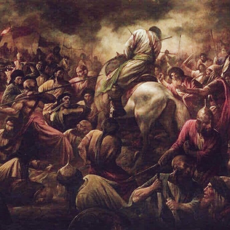 THE DRIVING FORCE KILLING OF IMAM HUSSAIN (PEACE BE UPON HIM): The ...