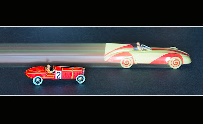 School Of Digital Photography: Slow Sync Flash