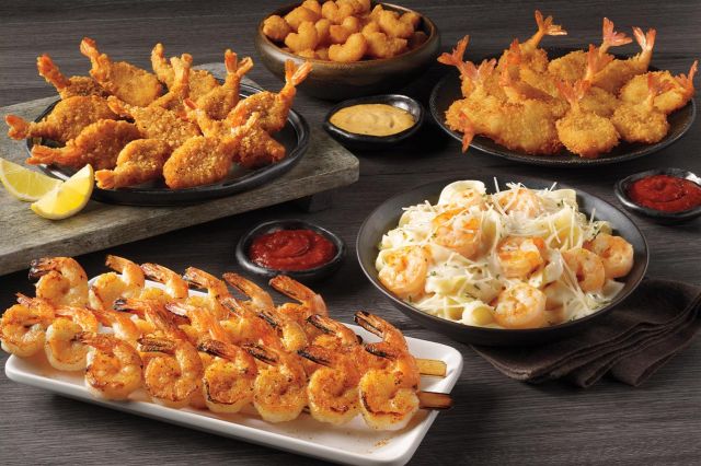 Captain D's Celebrates Shrimp with Ultimate Shrimp Feast Menu