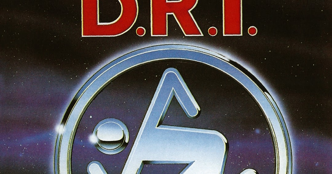 D.R.I. - Crossover (1987) ~ Mediasurfer.ch