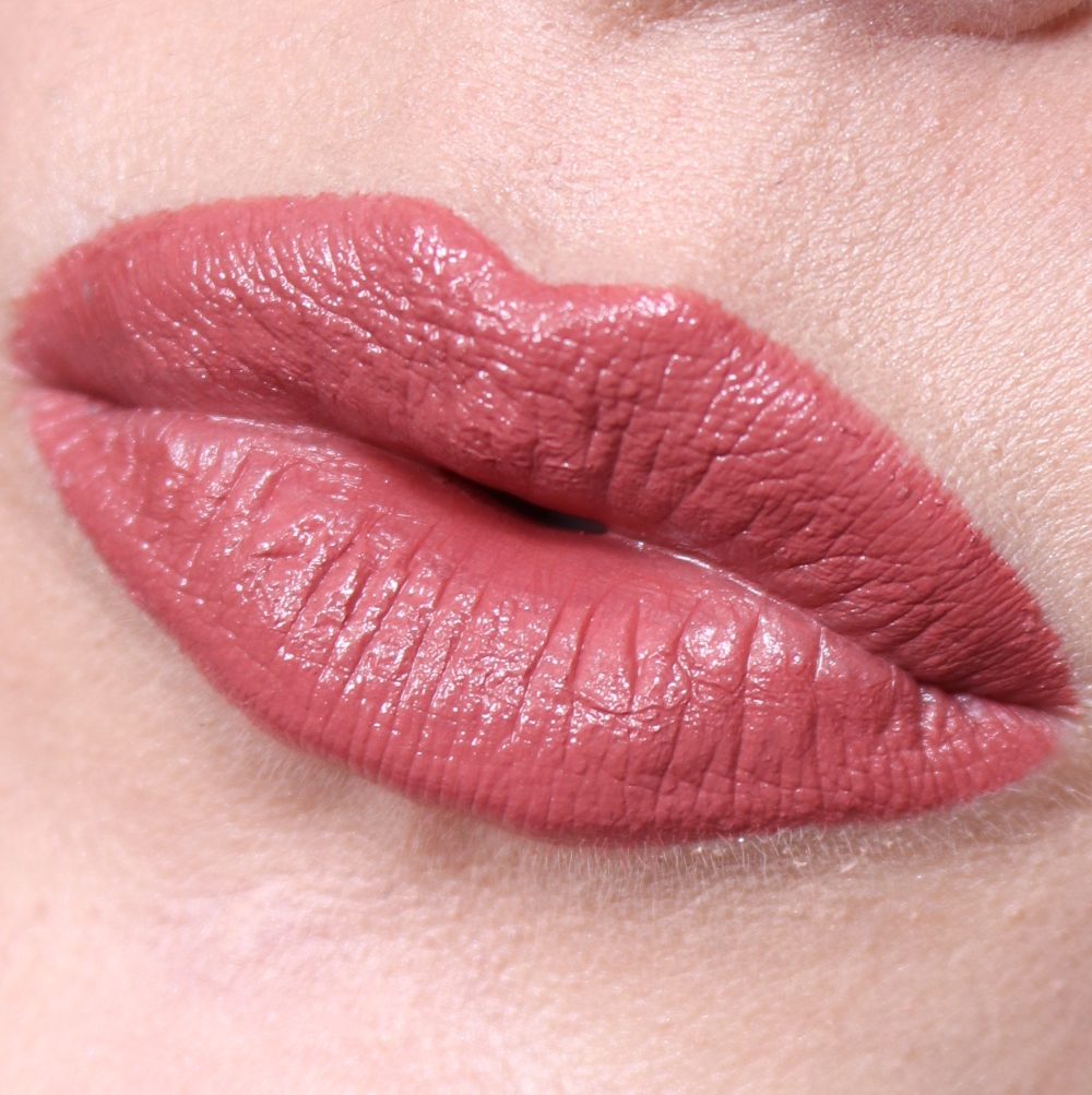 MacKarrie Beauty Style Blog: Bobbi Brown Luxe Lip Color Neutral Rose