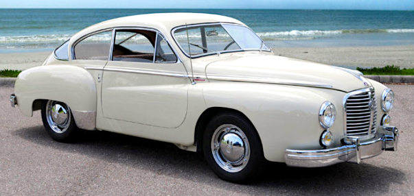 Car Style Critic: Hotchkiss Grégoire Cars Seen in Florida