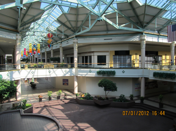Trip to the Mall: Charlestowne Mall- (St. Charles, IL)