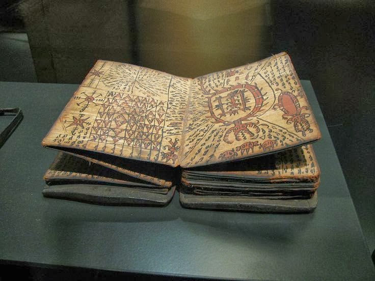 Art Propelled: BOOK OF SECRETS