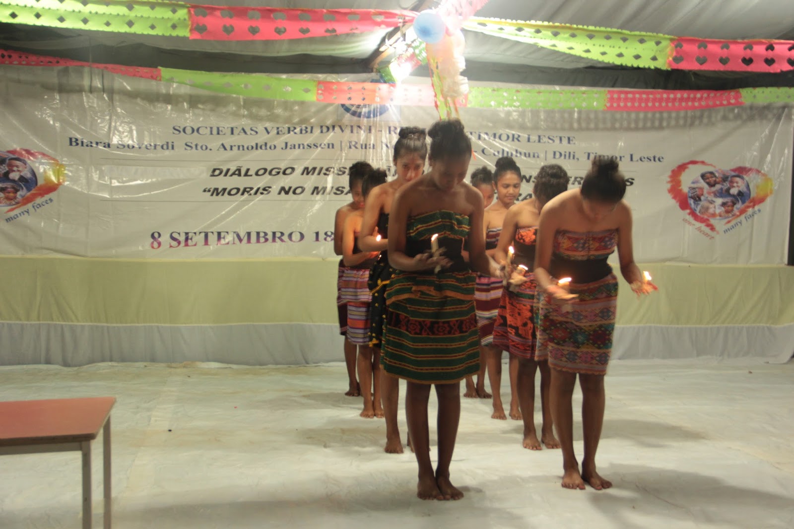 DIVINE WORD MISSIONARIES (SVD) - TIMOR LESTE REGION: JOVEM VERBITA