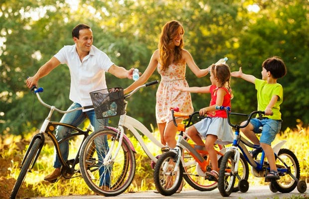 High School CEB: Being active