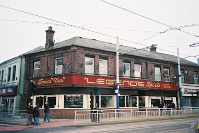 The Never Ending Pub Crawl: Different types of Pubs