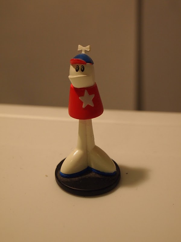 XTO's Box of Toys!!!: Homestar Runner Figureines Series #1 Review