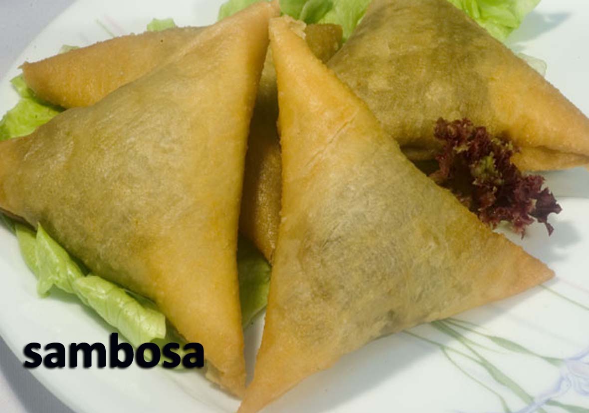 Haiva Frozzen Food & Bakery's: Apa sih Sambosa Itu?