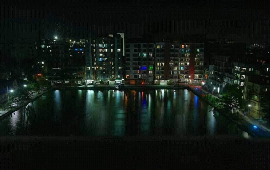 Homna - Comilla: Cumilla City Skyline Images 2018